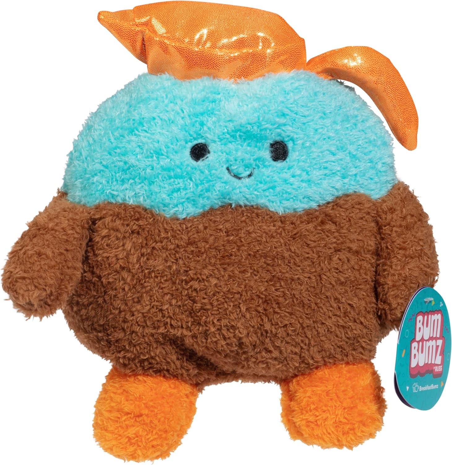 Ty Beanie Baby: Chopstix the Monkey | Stuffed Animal | MWMT - Walmart.com