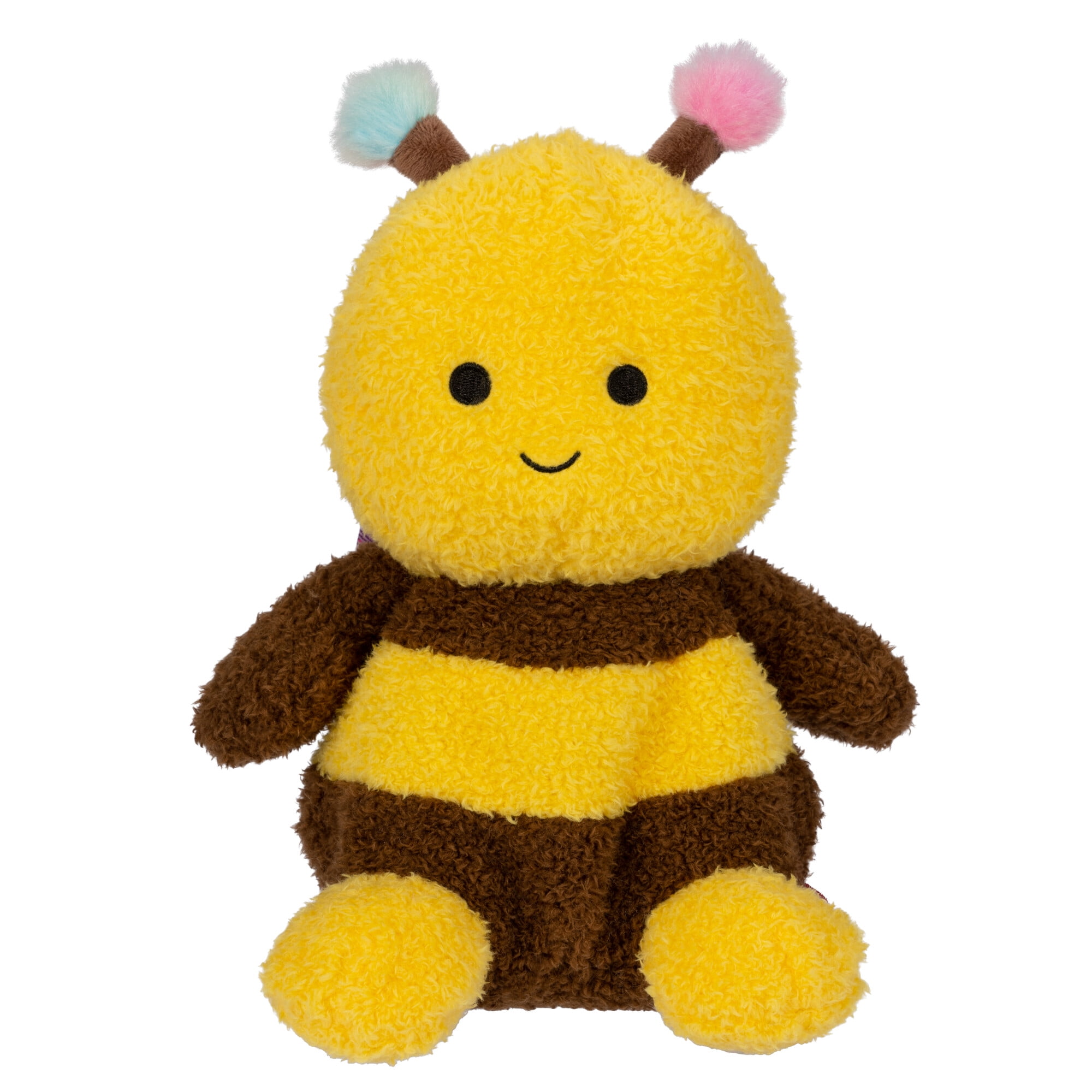 BumBumz Bianca Fantasy Bumblebee Plush, 7.5-inch Collectible Stuffed ...