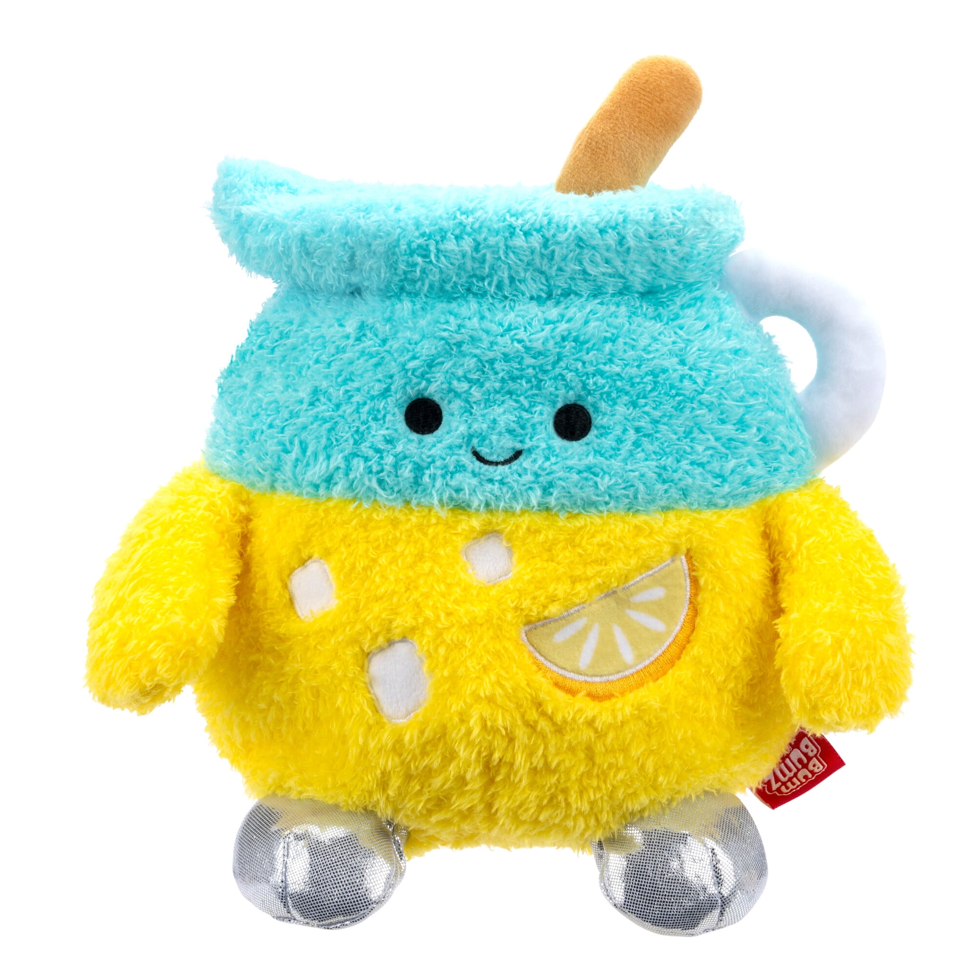 BumBumz 7.5-inch Plush - Lemonade Pitcher Luka Collectible Stuffed Toy ...