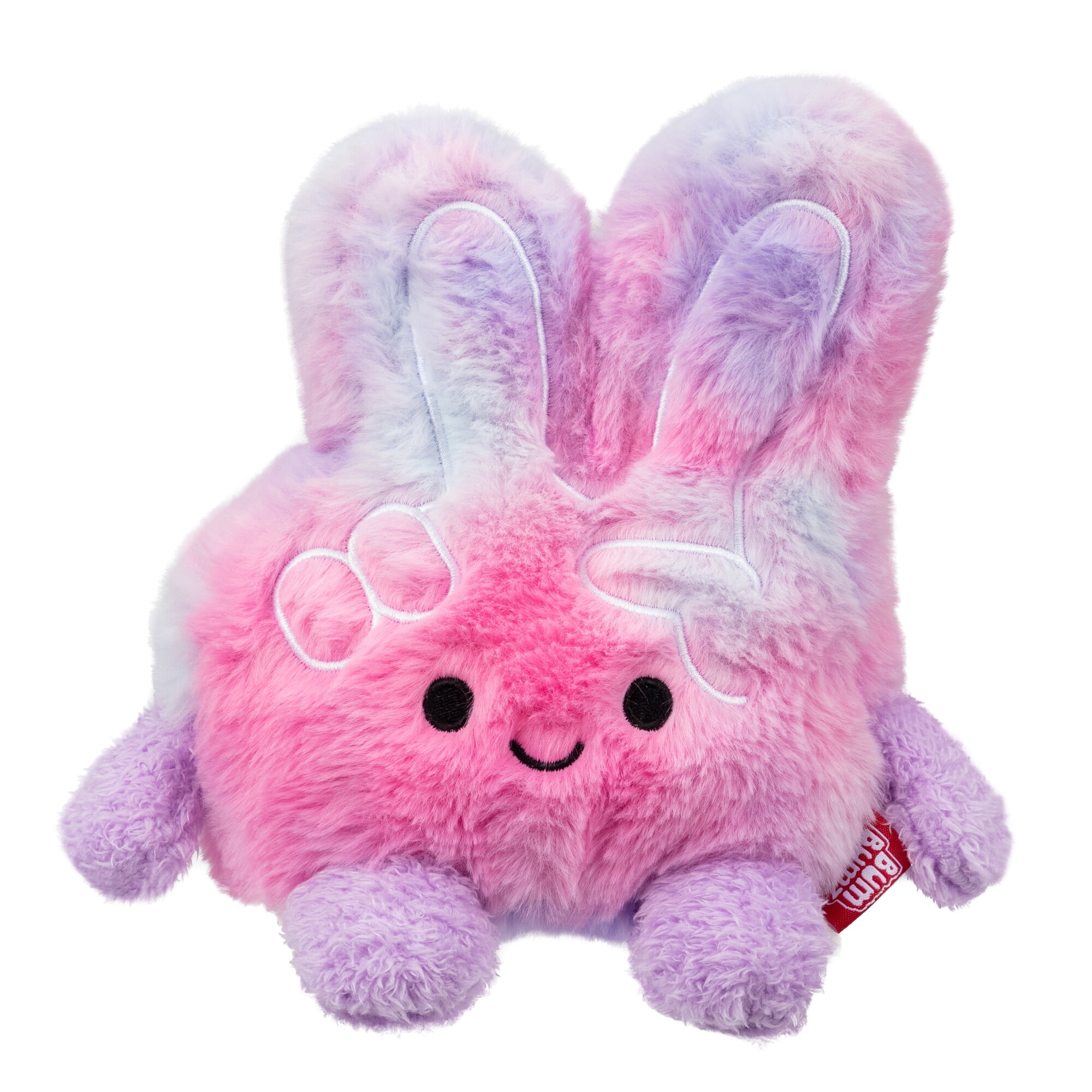 BumBumz 7.5-inch Plush - Petra Peace Sign Fingers Collectible Stuffed ...