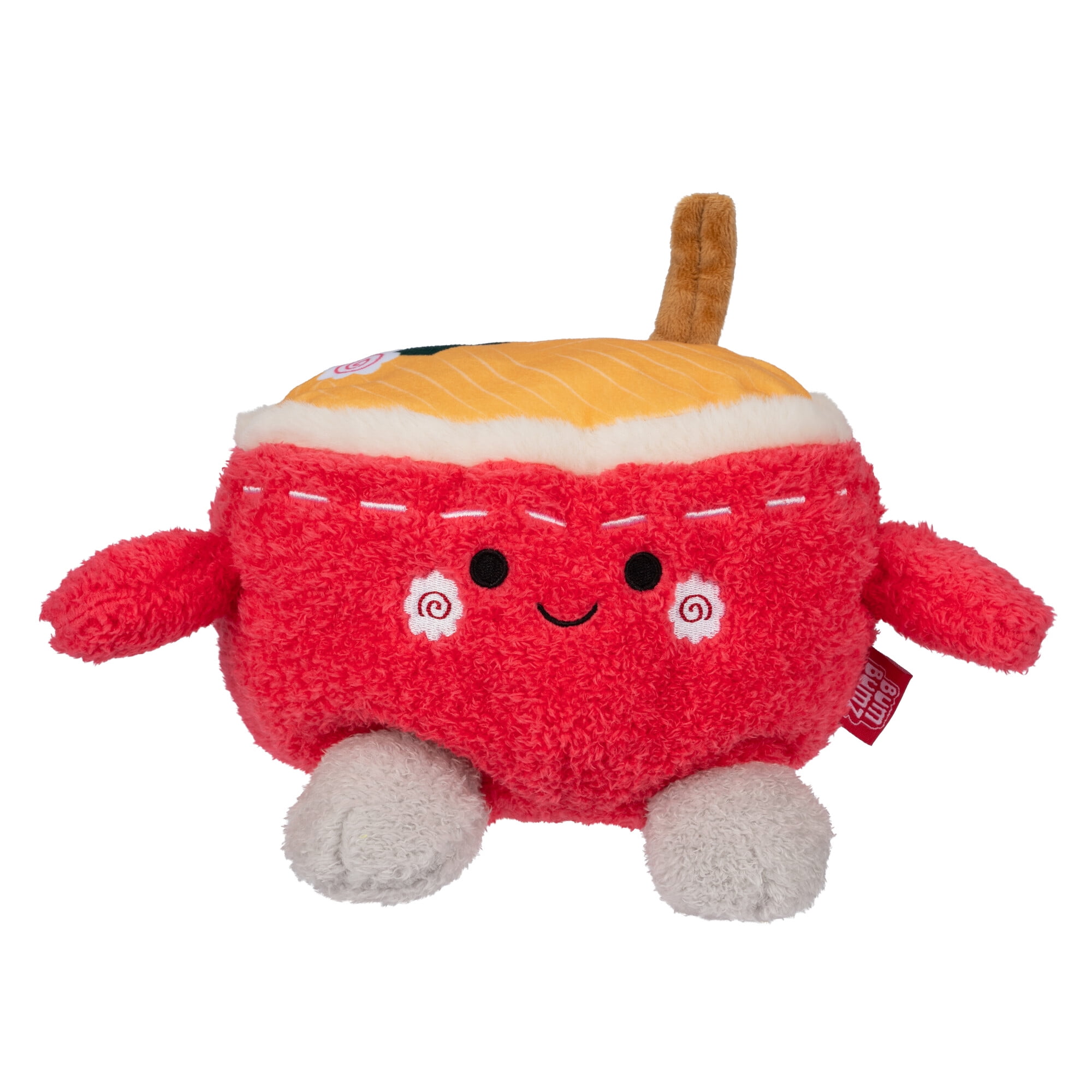 BumBumz 7.5-inch Plush - Rufus Ramen Collectible Stuffed Toy ...