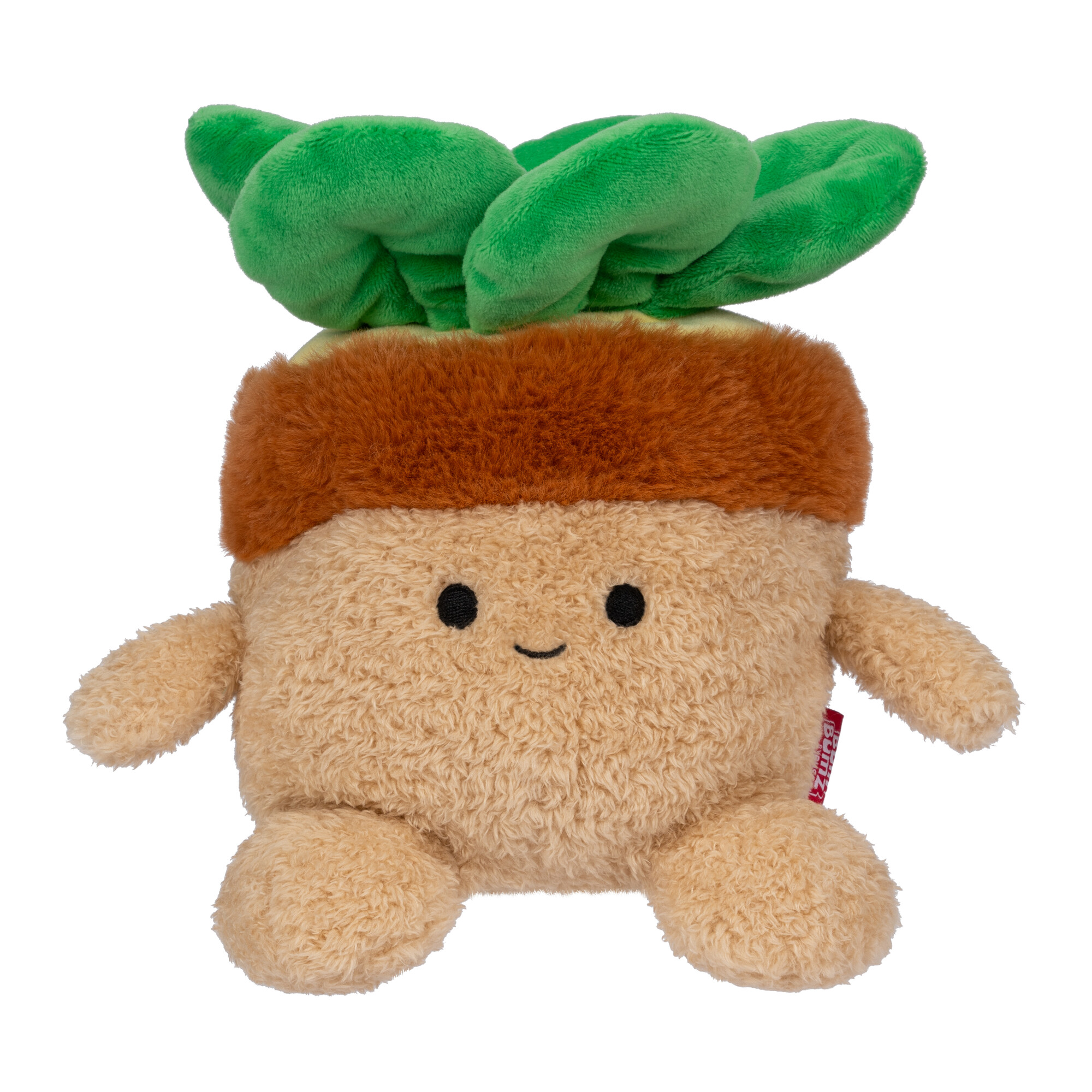 BumBumz SpringBumz Carson Carrot Bean Plush - Walmart.com