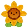 BumBumz 7.5-inch Plush - Sunny Sunflower Collectible Stuffed Toy ...