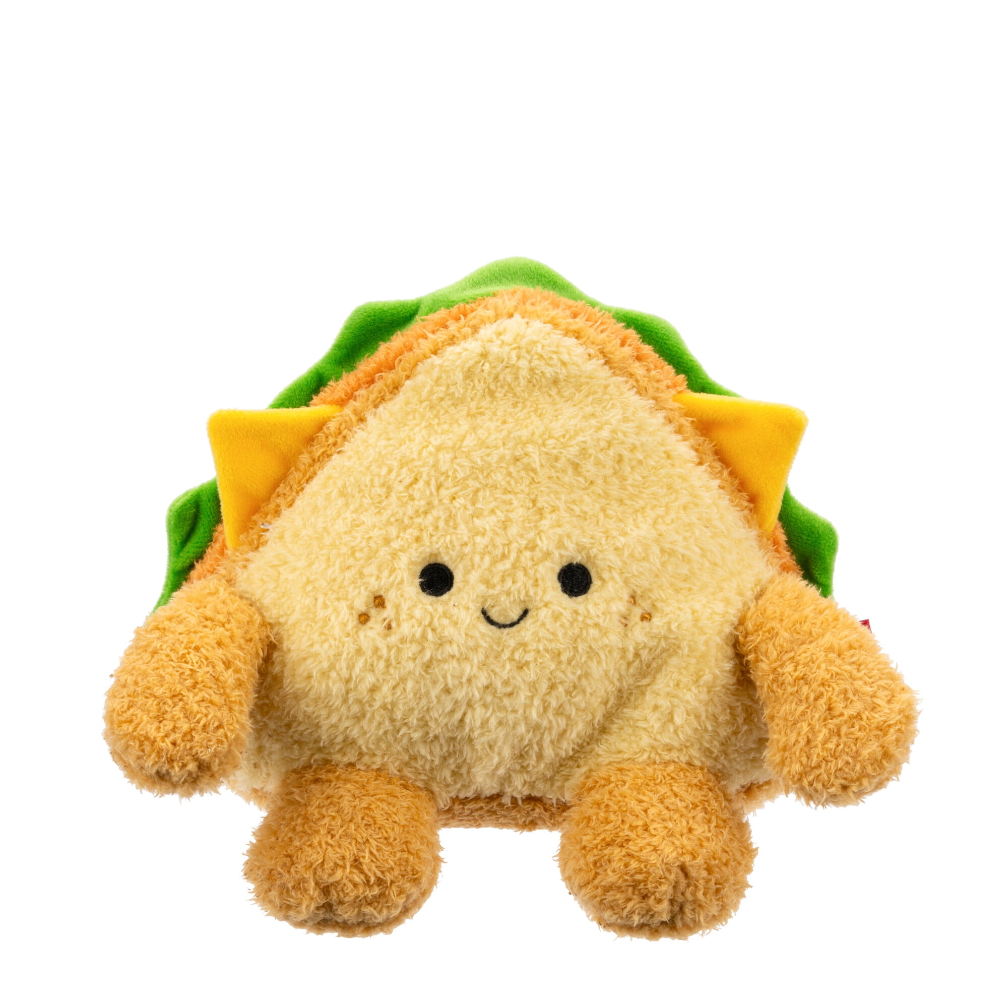BumBumz 7.5-inch Plush - Take Out Sandwich Shamus Collectible Stuffed ...