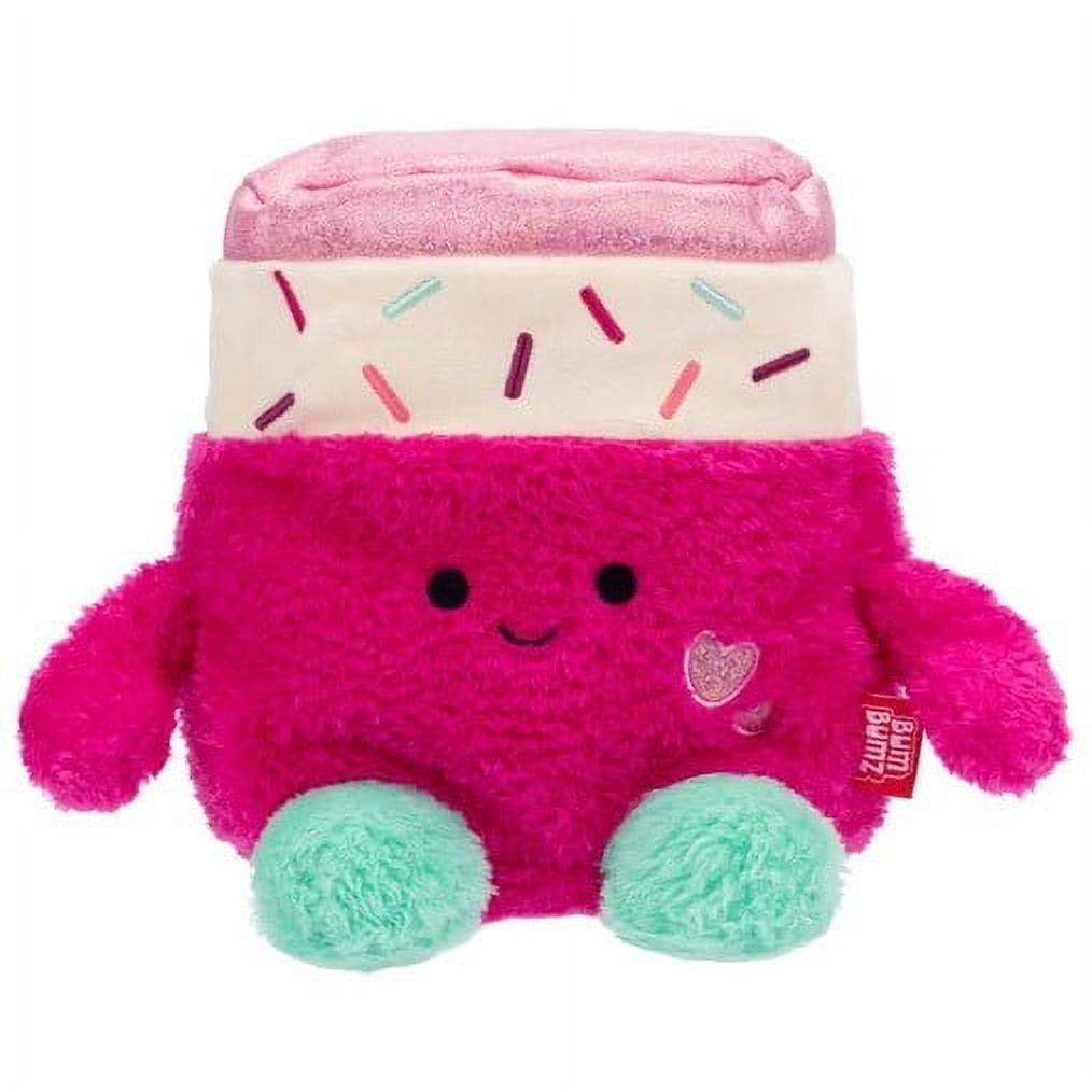 BumBumz BakerBumz Jamal Jar of Sprinkles Plush 7.5" Stuffed Toy ...