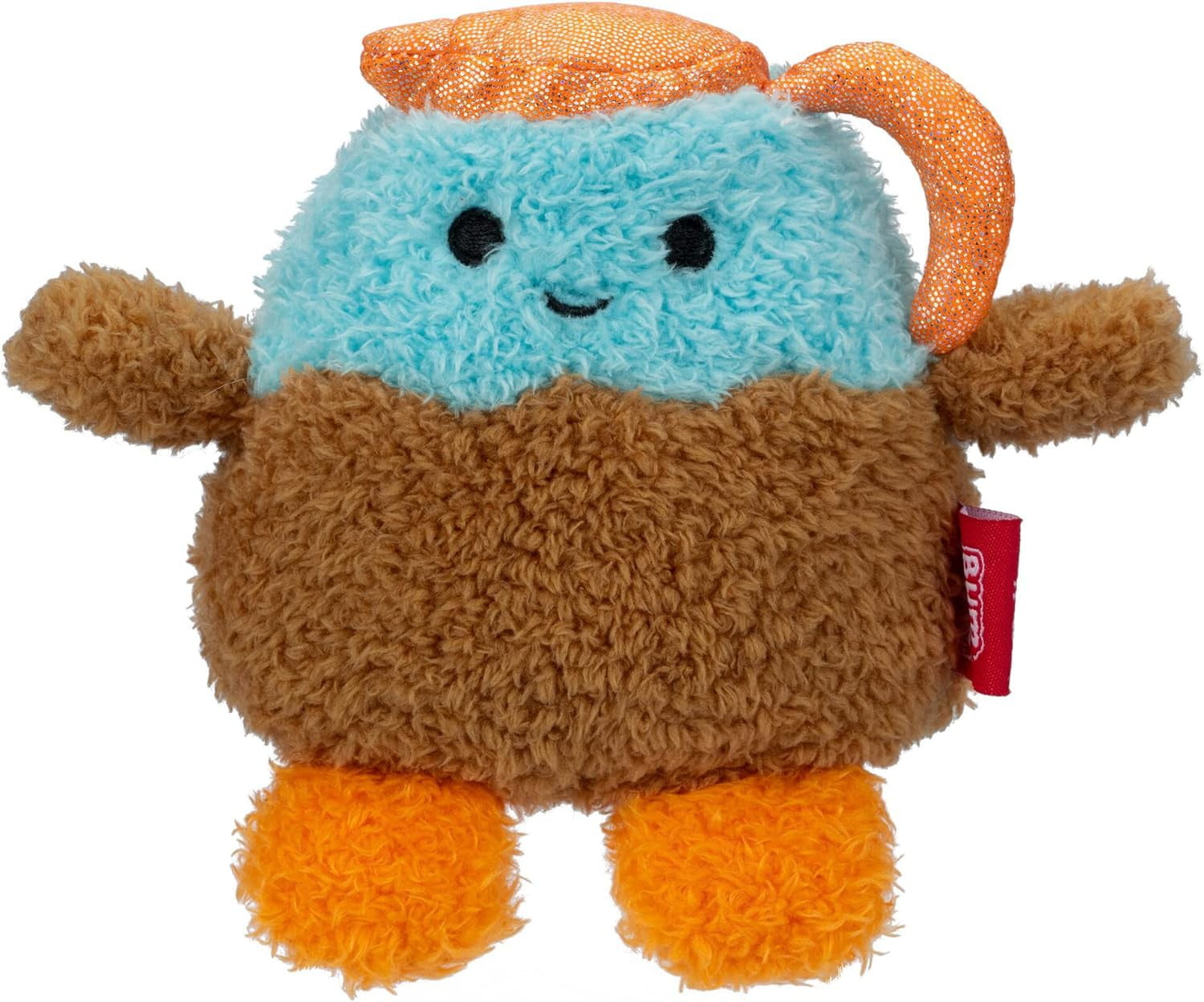 BumBumz BreakfastBumz Colton Bean Plush - Walmart.com