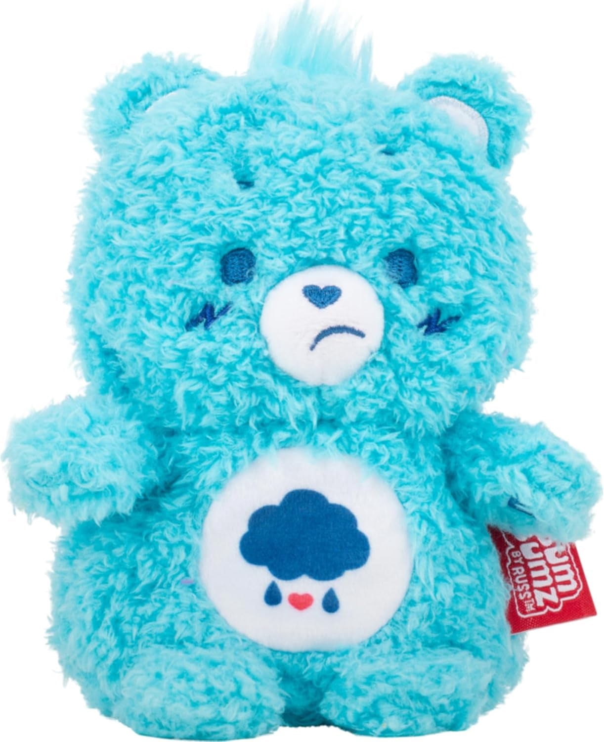 BumBumz Care Bears Grumpy Bear Bean Plush - Walmart.com