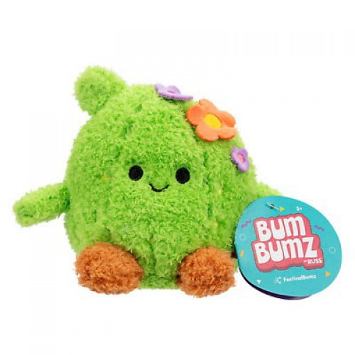 BumBumz FestivalBumz Connor Bean Plush - Walmart.com