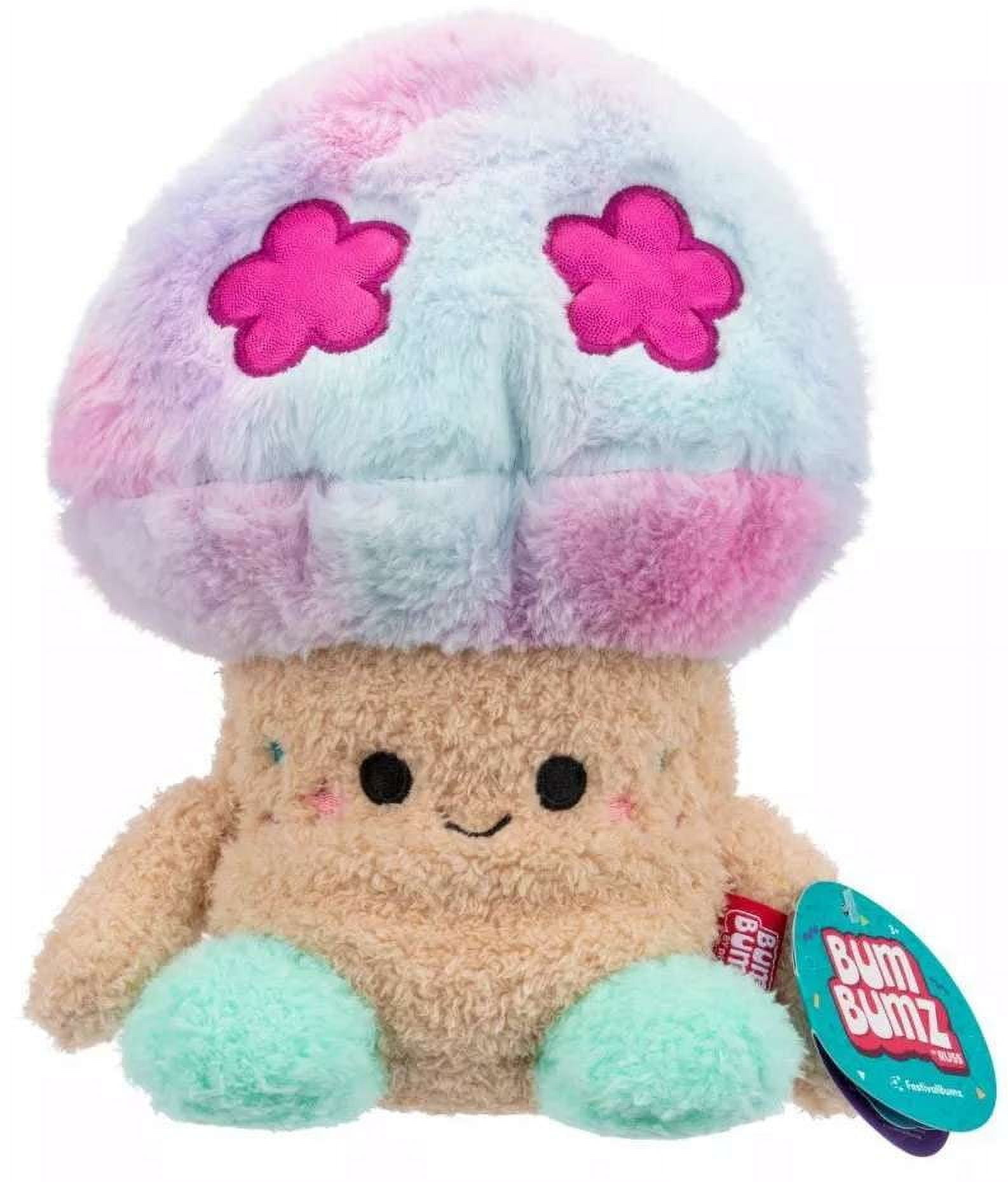 BumBumz FestivalBumz Miranda Bean Plush - Walmart.com