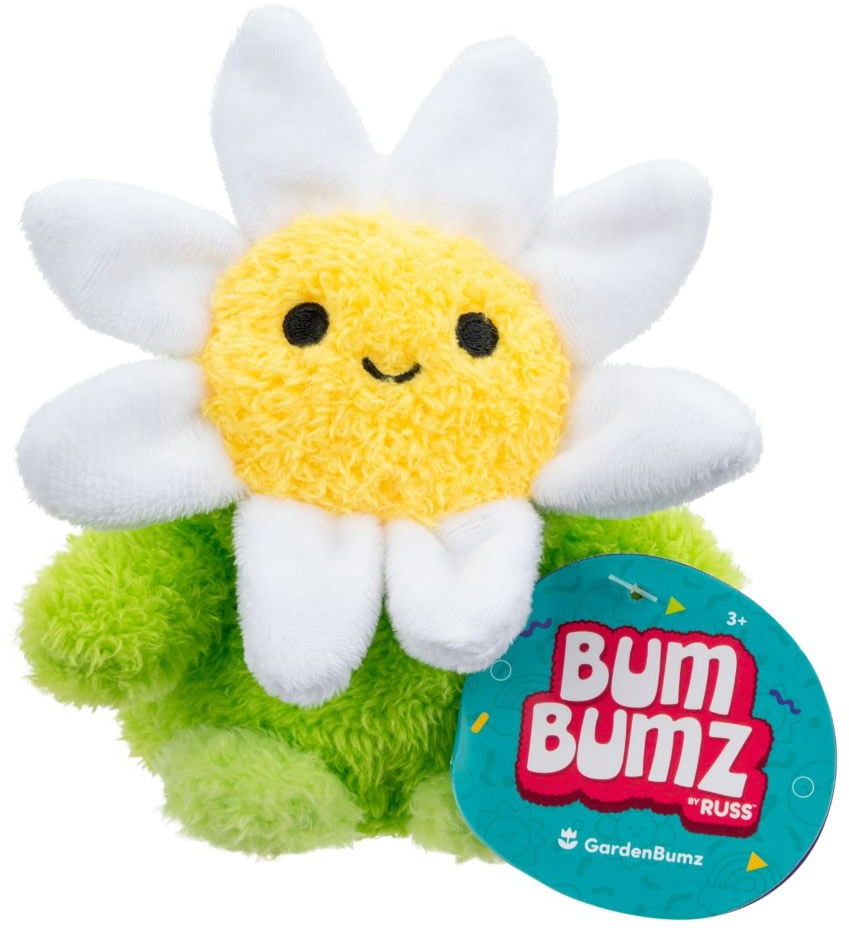 BumBumz GardenBumz Danielle Bean Plush - Walmart.com