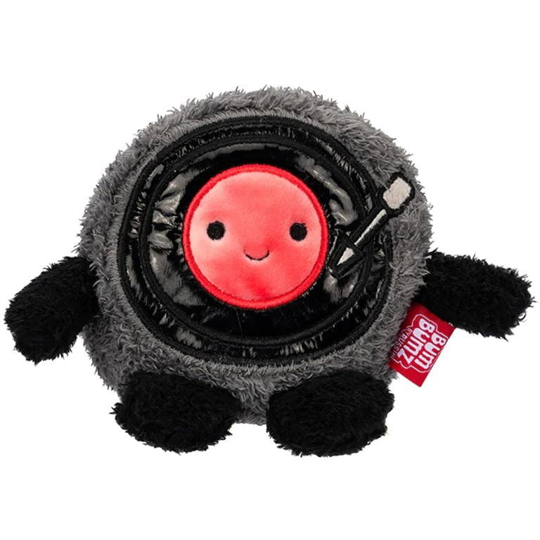 BumBumz GroovyBumz Randy Bean Plush - Walmart.com