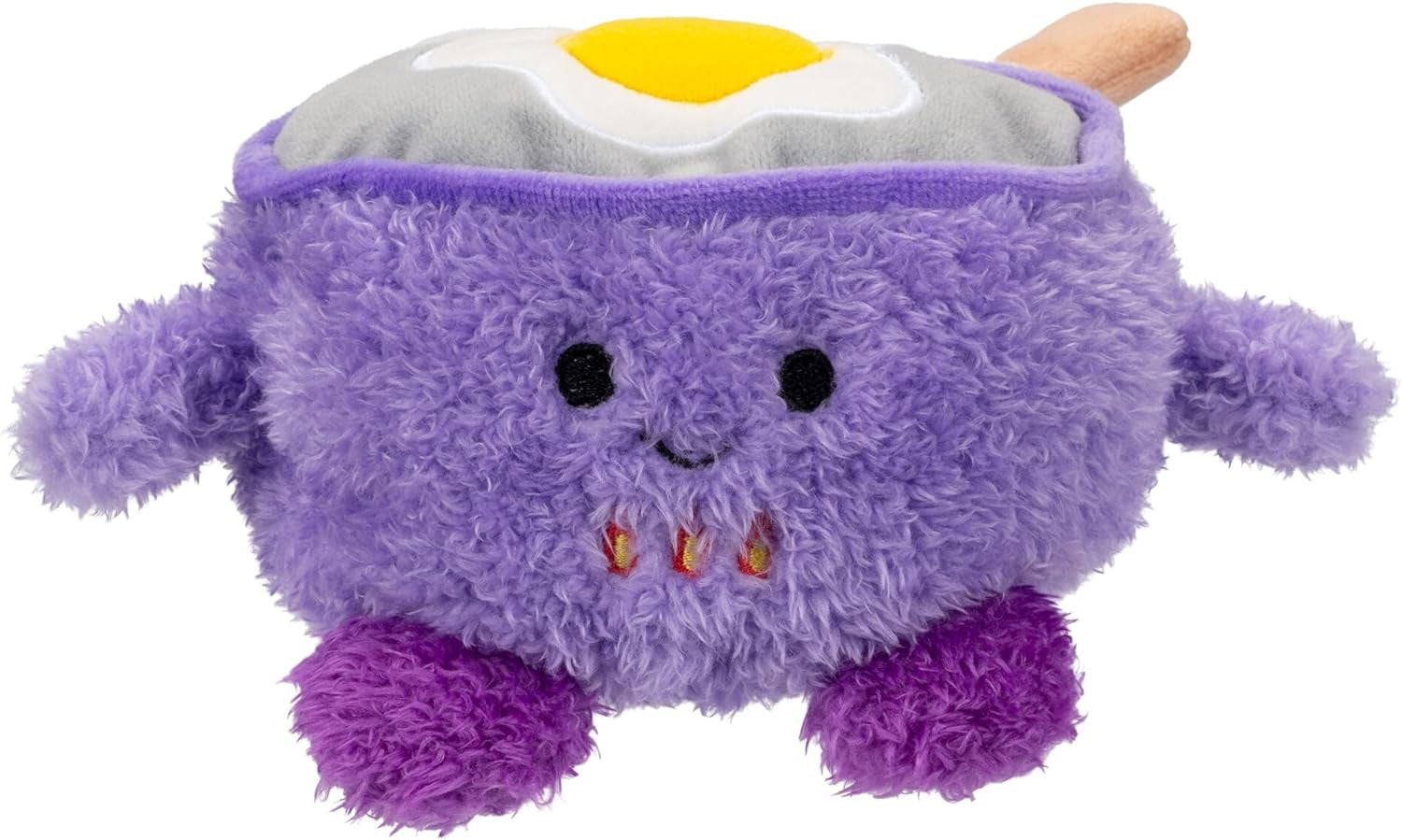 Jazwares BumBumz Pixie Bean Plush Soft Fabric Toy - Walmart.com