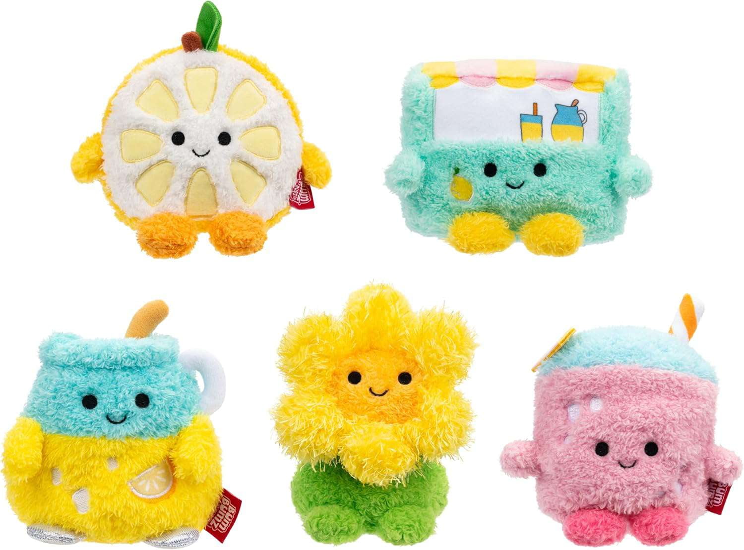 BumBumz LemonadeStandBumz Lemon Leah, Strawberry Lemonade Shivani ...