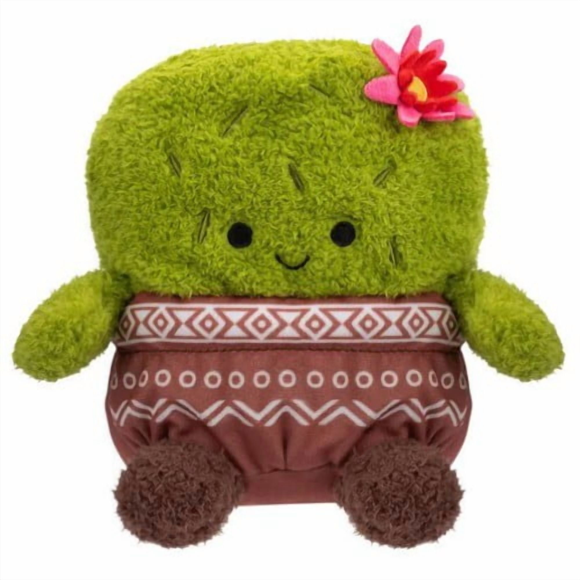 BumBumz RodeoBumz Colleen Cactus Bean Plush - Walmart.com