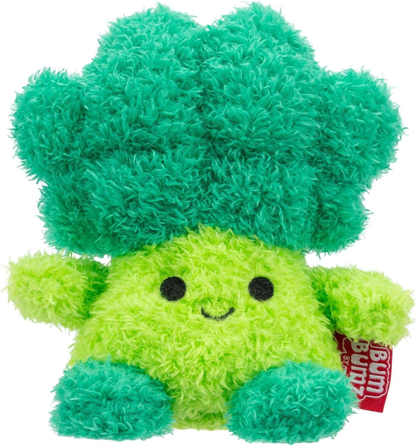 Jazwares Soft Child Stuffed Animals & Plush Toys, PP Cotton Green ...