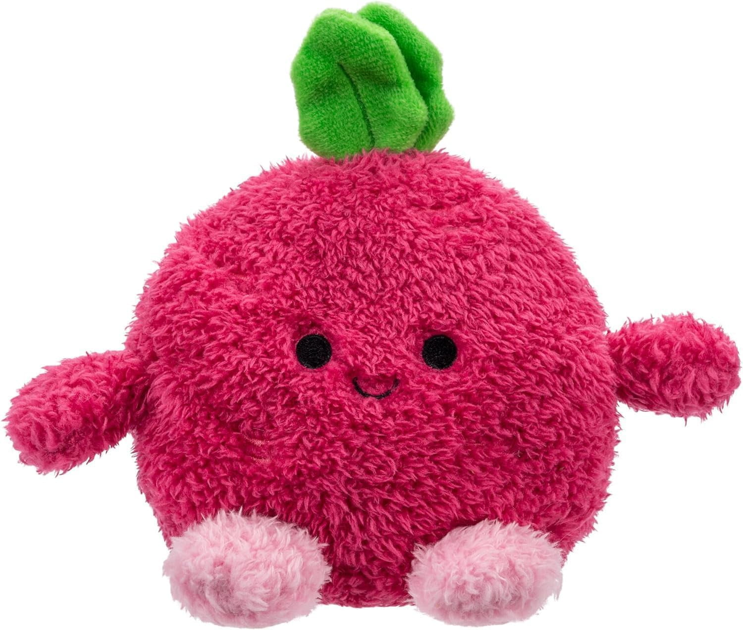 BumBumz RootBumz Ronnie Radish Bean Plush - Walmart.com