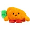Cute BumBumz SpringBumz Carson Carrot Toy Bean Plush - Walmart.com