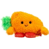 Cute BumBumz SpringBumz Carson Carrot Toy Bean Plush - Walmart.com