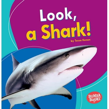 Learn About Sharks: The Great White Shark, (Paperback) - Walmart.com