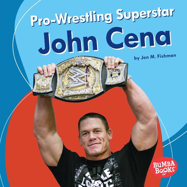 Bumba Books (R) -- Sports Superstars: Pro-Wrestling Superstar John Cena ...