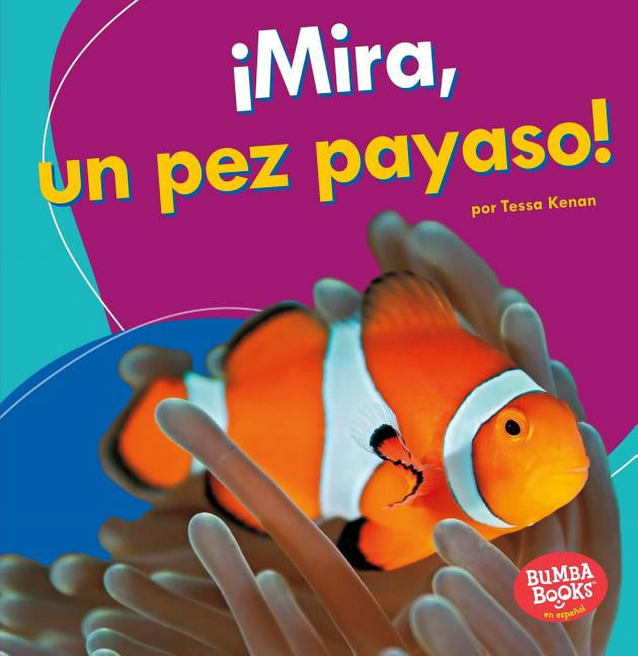 Bumba Books (R) en Español -- Veo Animales Marinos (I See Oc: ¡Mira, Un ...
