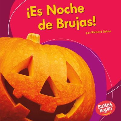 Pre-Owned ¡Es Noche de Brujas! (It's Halloween!) (Library Binding ...