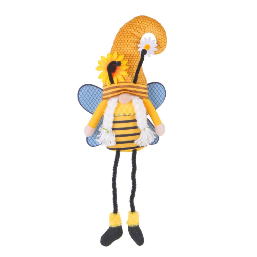 Bumble Bee Chef Gnome Scandinavian Swedish Honey Bee Elf Spring Home ...