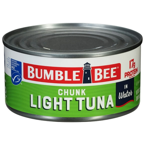 Bumble Bee Canned tuna & seafood in Canned goods - Walmart.com