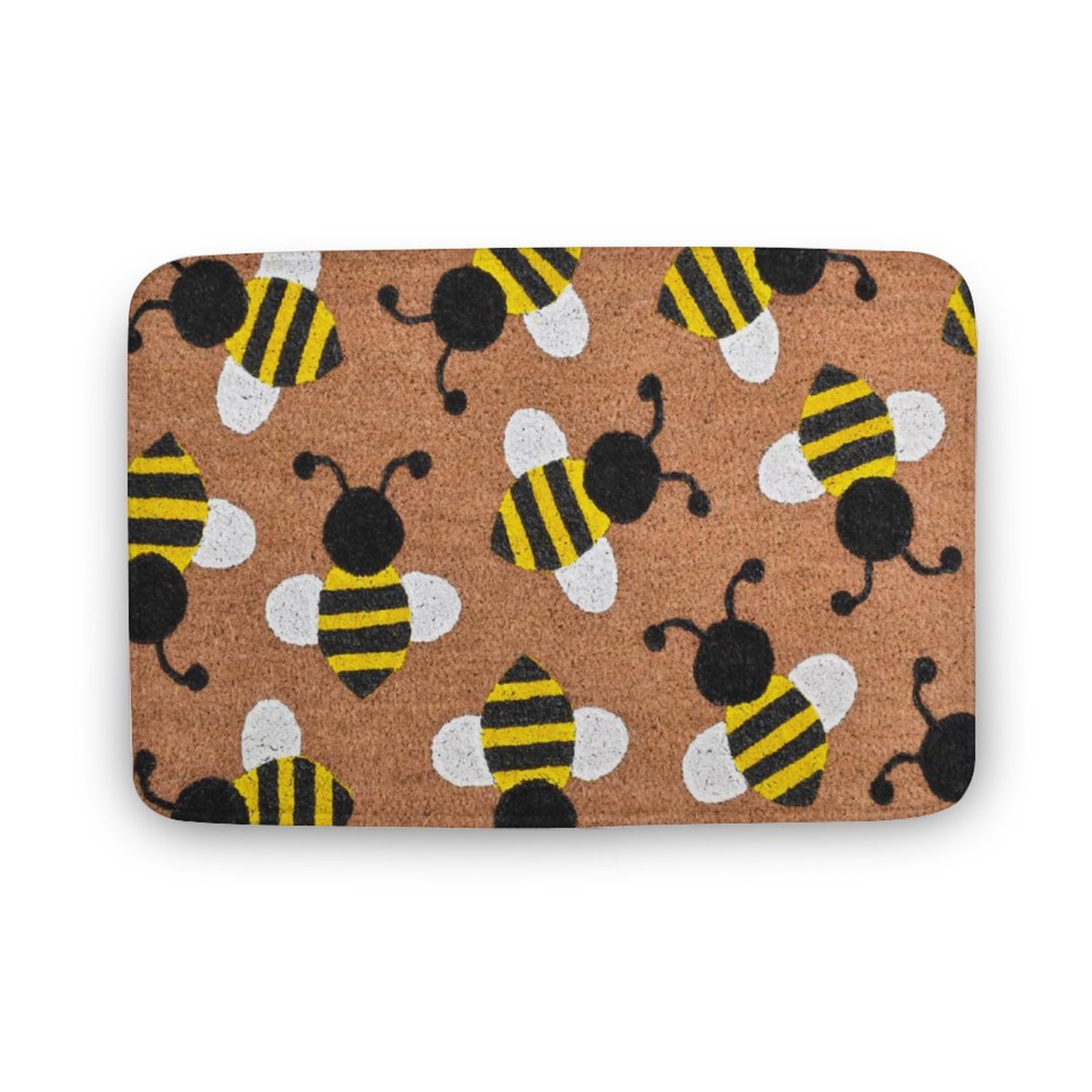Bumble Bee Doormat, Honey Bee Doormat, Cute Doormat, Welcome Mat ...
