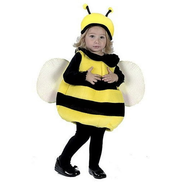 Bumble Bee Girl