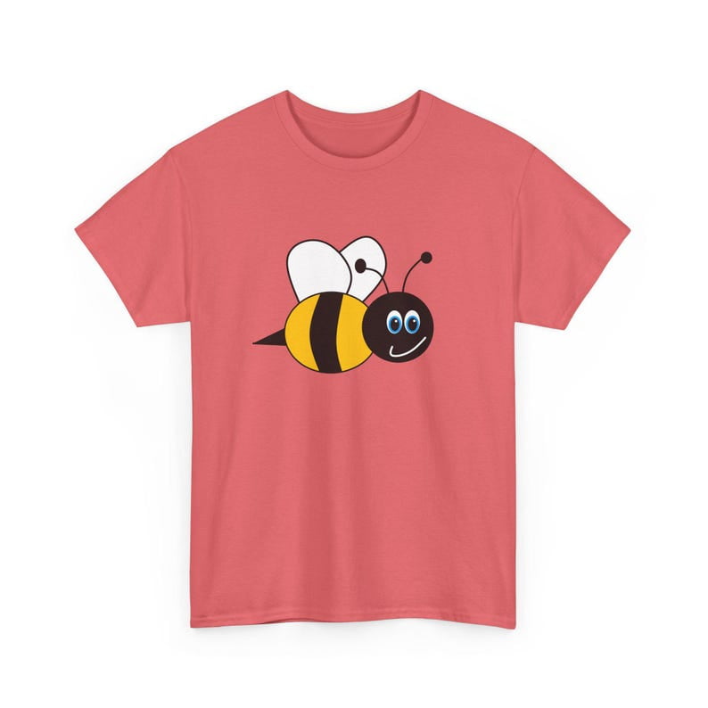 Bumble Bee Insect Tee, Unisex T-Shirt, Bug Lover Gift, Nature Graphic ...