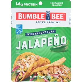 Tuna Pouches