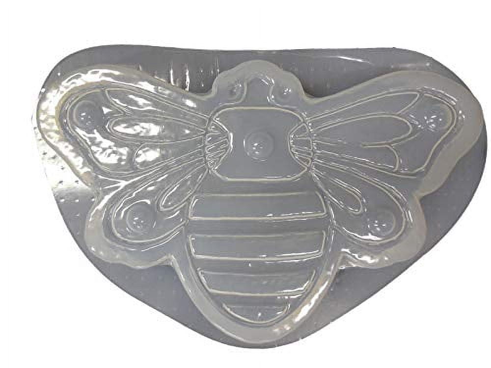 Bumble Bee Plastic Craft Mold use with Concrete or Cement for Making ...