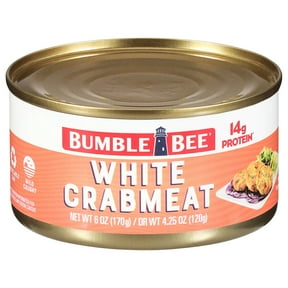 Bumble Bee Small Seafood Grocery: Tiny Canned Shrimp, 4 oz Can ...