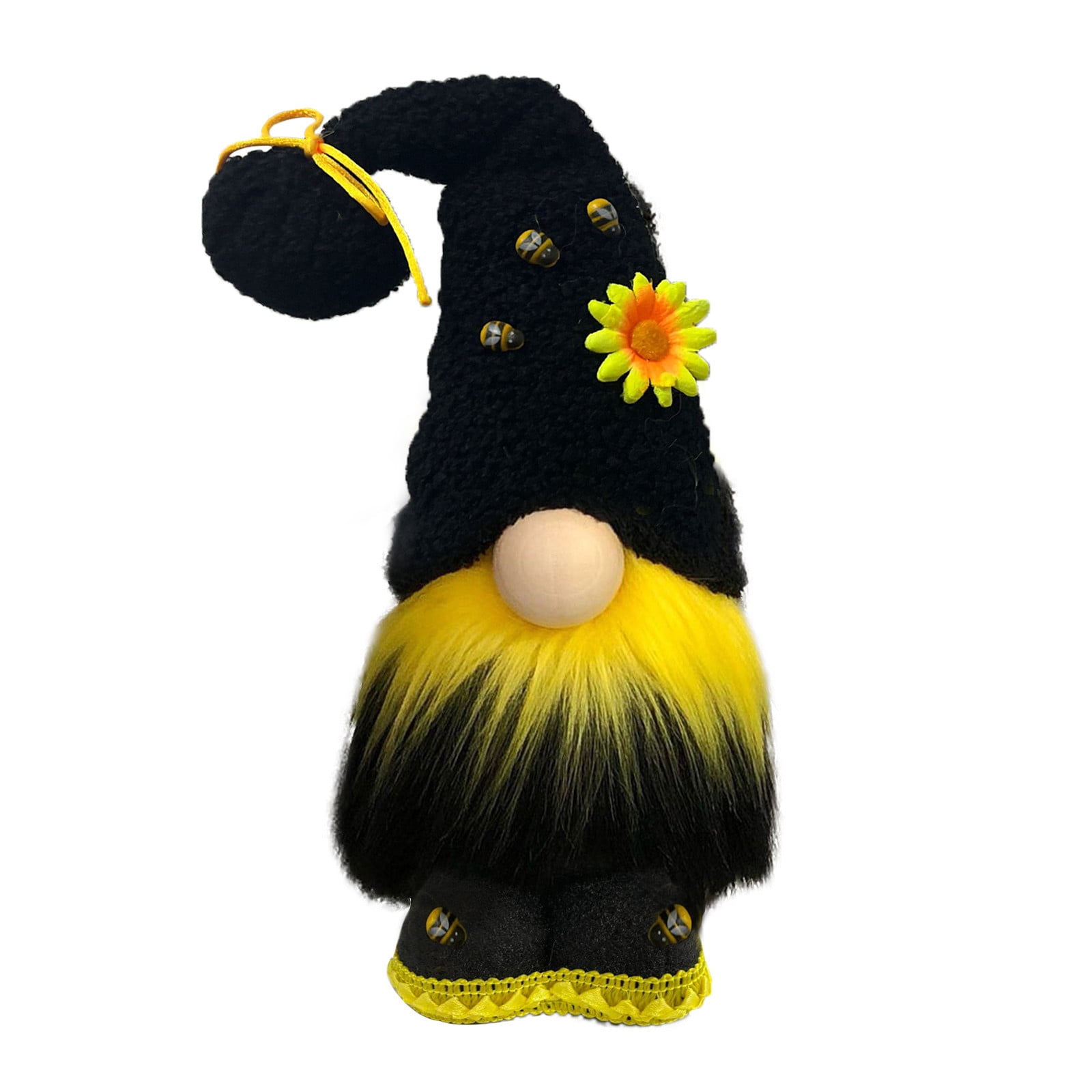 Bumble Bee Striped Scandinavian Tomte Nisse Swedish Honey Bee Elfs Home ...