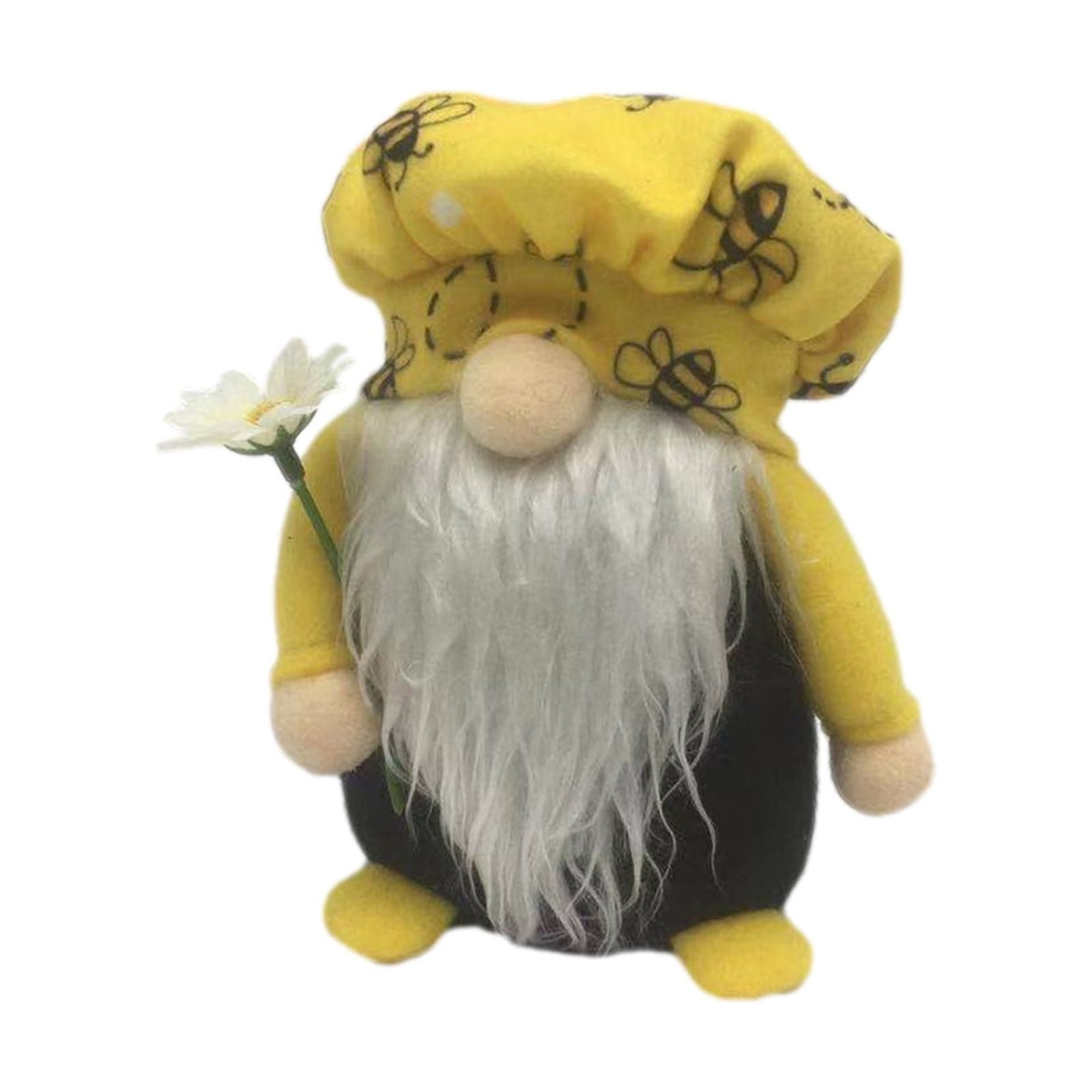 Bumble Bee Striped Scandinavian Tomte Nisse Swedish Honey Bee Elfs Home - Walmart.com