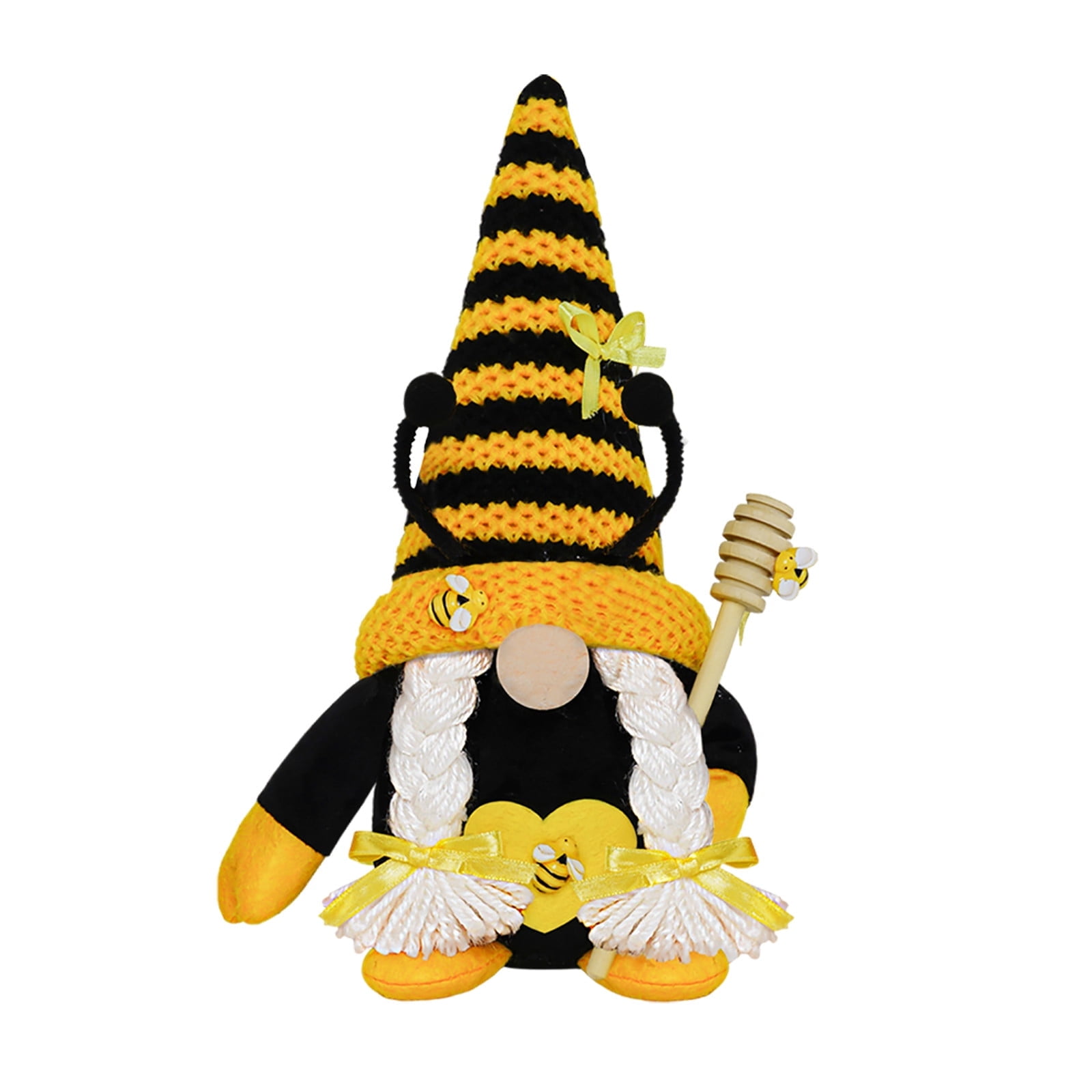 Bumble Bee & Sunflower Plush Decorations â Spring Summer Tiered Tray ...