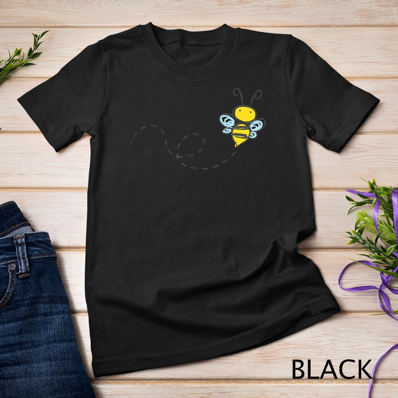 Bumble Bee T-Shirt - Walmart.com