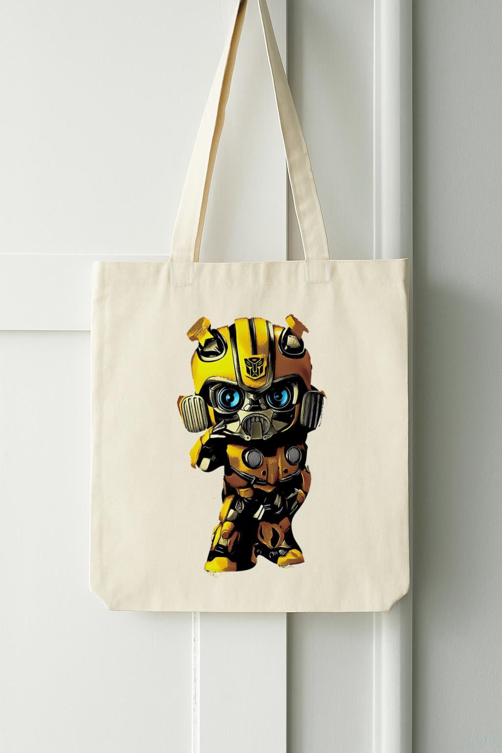 Bumble Bee Transformer T-Bag Black-TH26893 - Walmart.com
