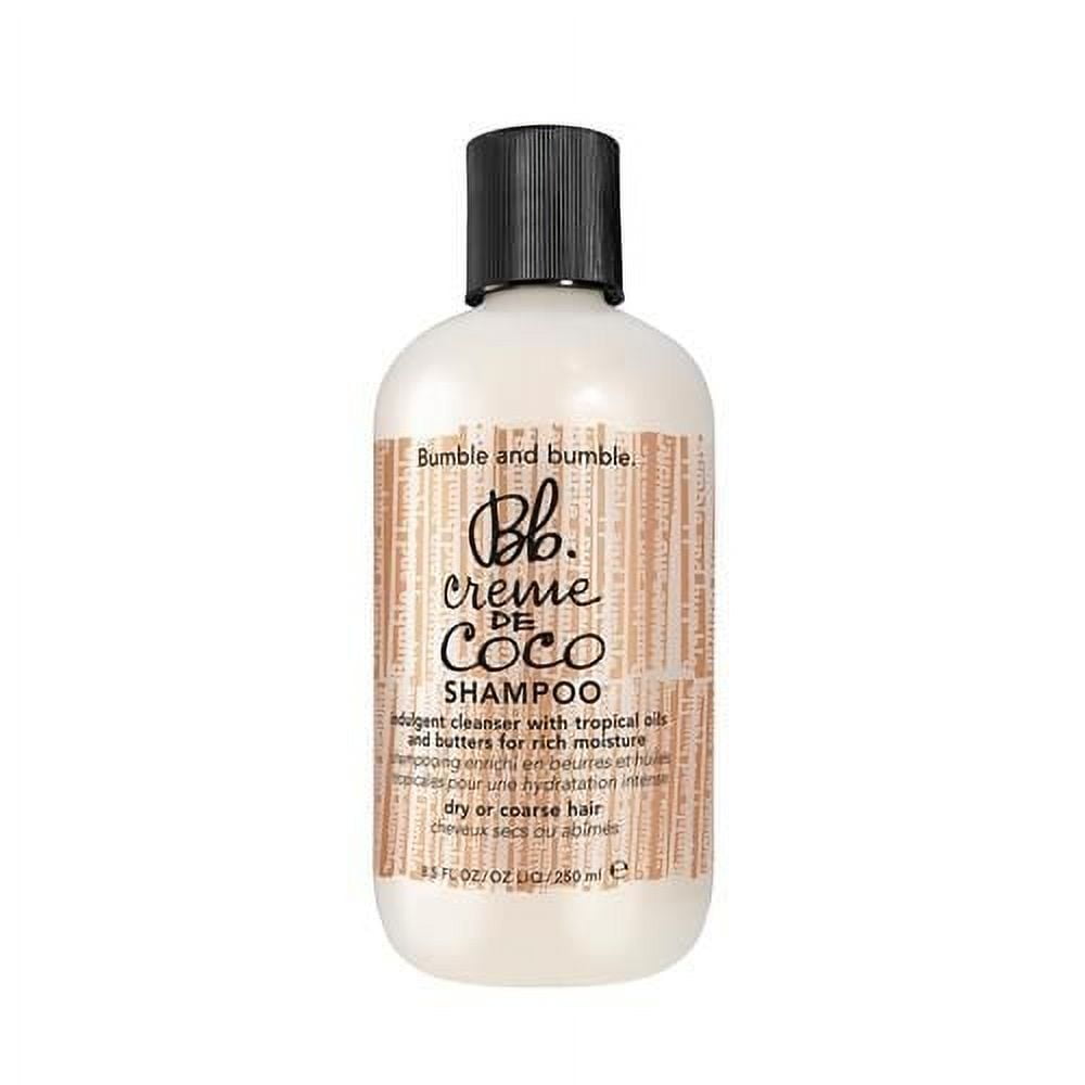 Bumble And Bumble. Creme De Coco Coconut Shampoo | For Rich Moisture ...