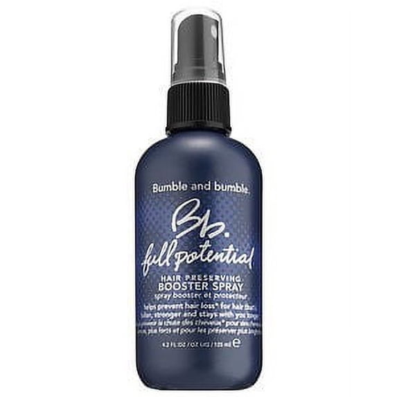 Bumble & Bumble Full Potential Hair Preserving Booster Spray, 4.2 Oz ...