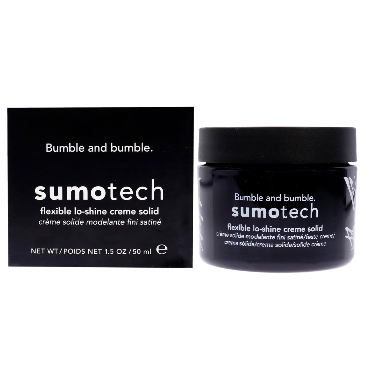 Bumble & Bumble Sumo Tech Flexible Lo-Shine Creme Solid 1.5 oz ...