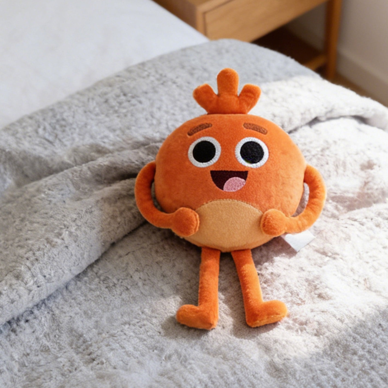 Bumble Humble Nums Plush Figure Doll 11.8" Soft Stuffed Animals Anime ...