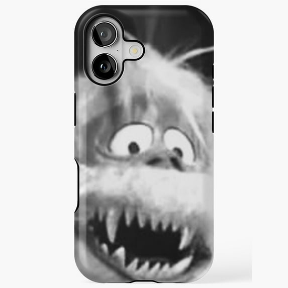 Bumble Snow Monster Protective Case for iPhone 11 12 13 14 15 16 17 Pro Max - Walmart.com