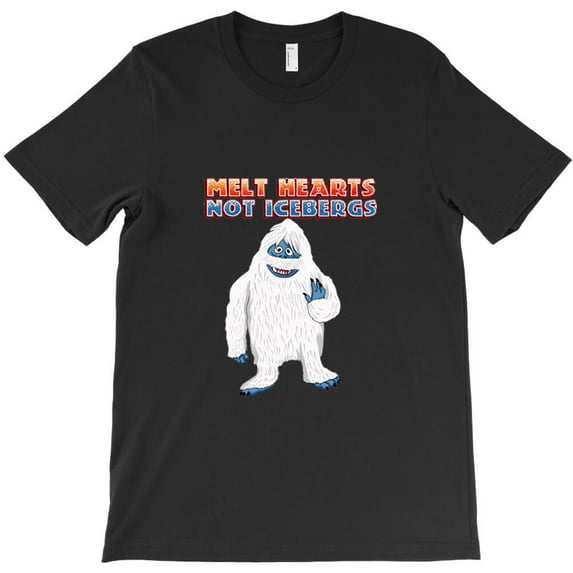 Bumble The Snow Monster Funny Rudolph The Red-Nosed Reindeer Graphic ...