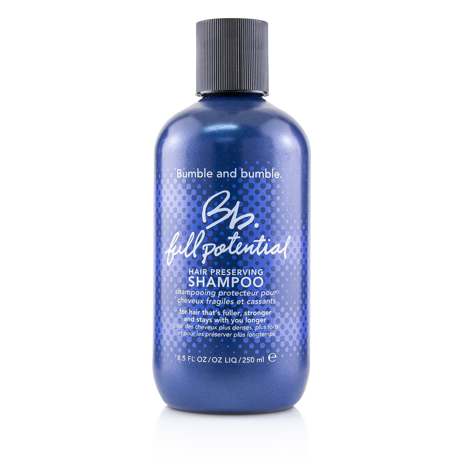 Bumble and Bumble Bb. Full Potential Hair Preserving Shampoo 8.5oz ...