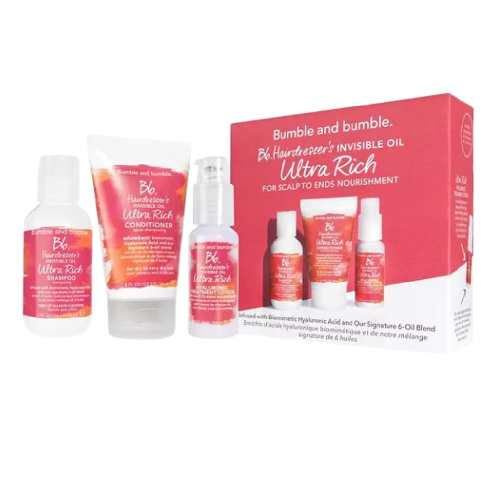 Bumble and Bumble Bb. Hairdresser's Invisible Oil Ultra Rich For Scalp ...