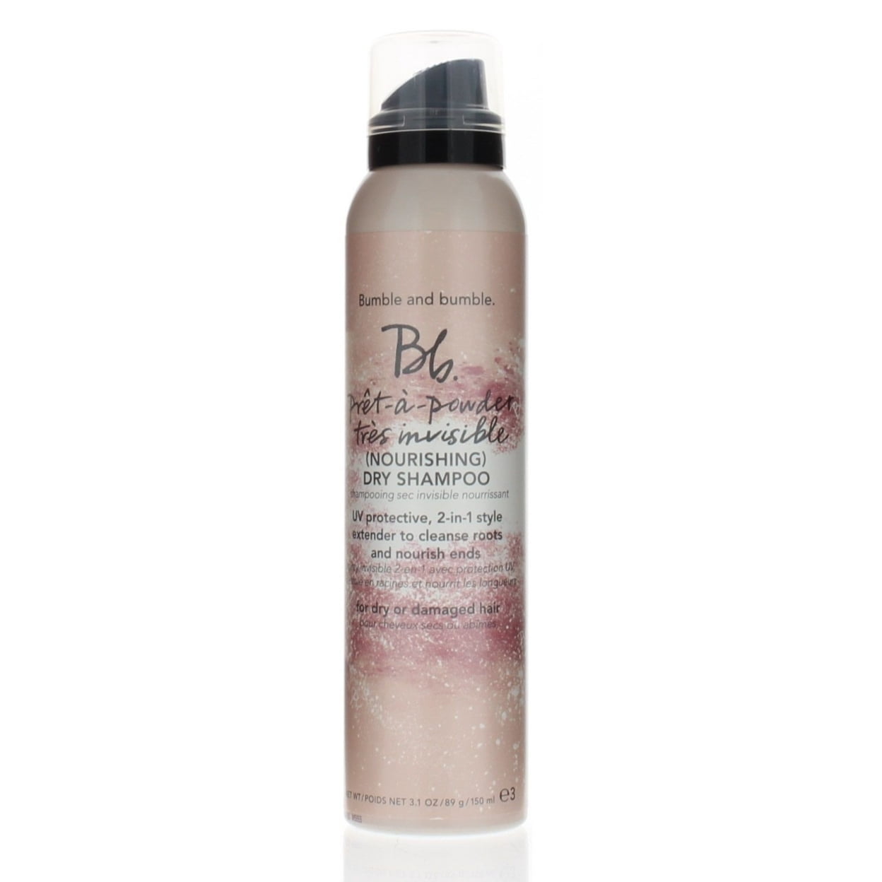 Bumble and Bumble Bb. Pret-A-Powder Tres Invisible (Nourishing) Dry ...