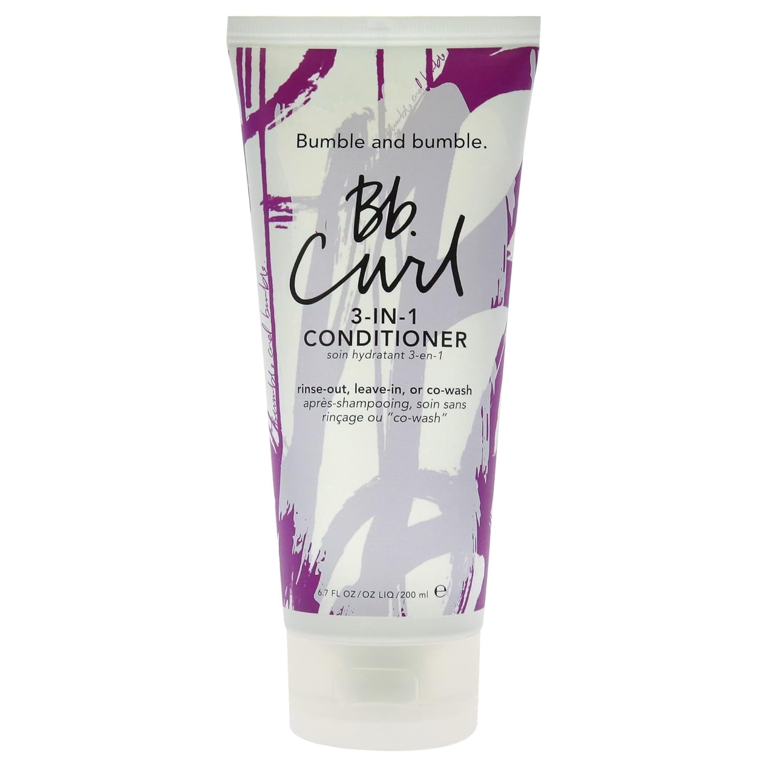 Bumble and Bumble Curl Conditioner 3-in-1 6.8 Ounce - Walmart.com