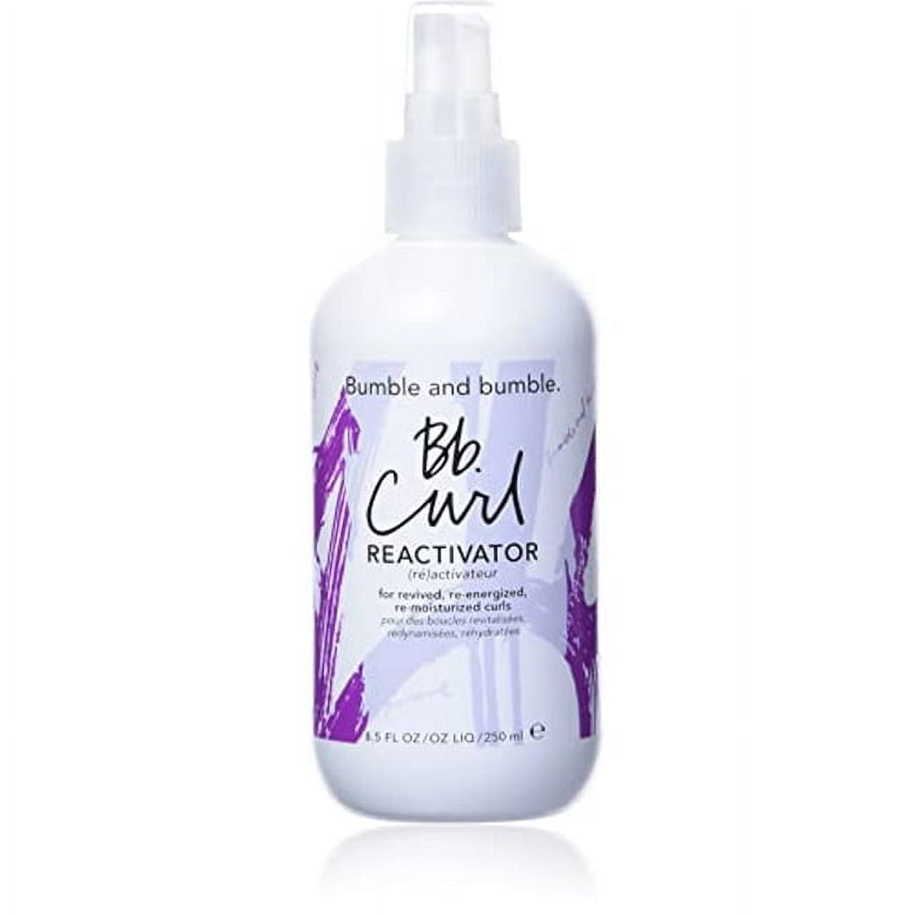 Bumble and Bumble Curl Reactivator 8.5oz - Walmart.com